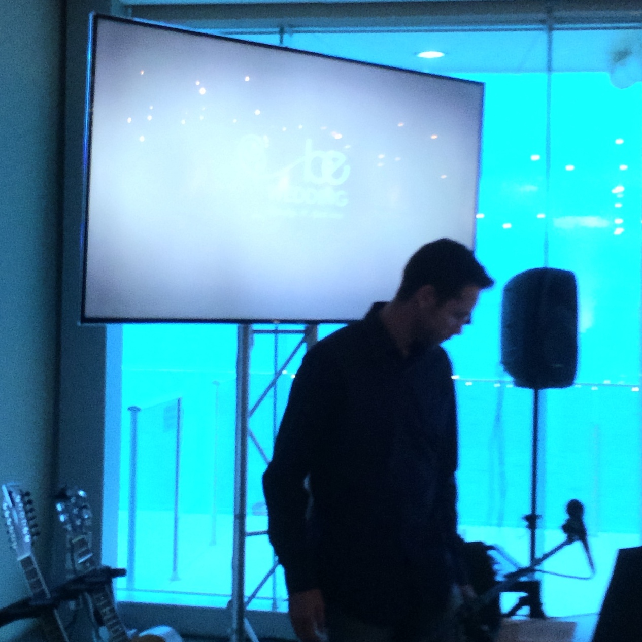 Visual Hire Equipment Melbourne | Projectors, LCD screens, Draping and more