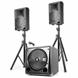 PA Systems - Audio Sales - Sales