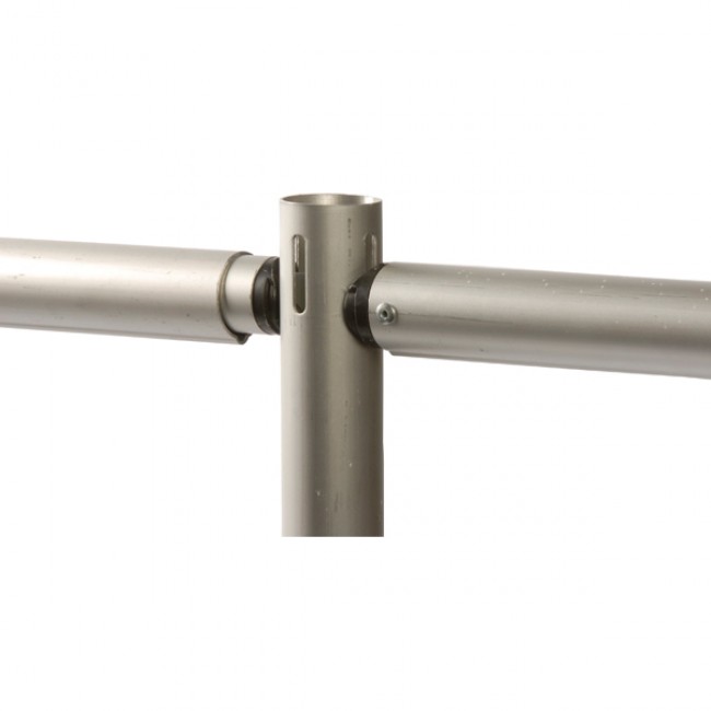 1.8m to 3m Telescopic Cross Bar - Hire