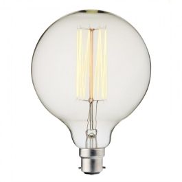 Filament Globes Round Hire