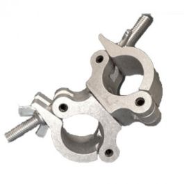 Alloy Swivel Scaffold Clamps - Hire