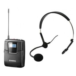 Portable PA-Chiayo Headworn Mic and Transmitter (sales)