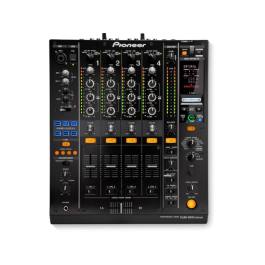 Pioneer DJM 900 Mixer Hire