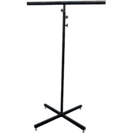 Lighting Stand With T-bar - Hire