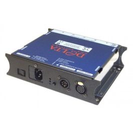 LSC Delta 5 way DMX Split - Hire