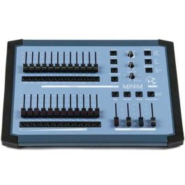 Minim DMX Lighting Console - Hire