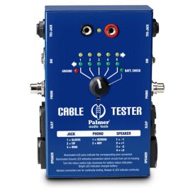 Palmer Audio AHMCT8 Cable Tester