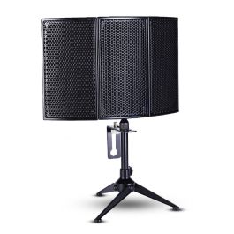 Prostand Vox Barrier Small Microphone Vocal Barrier