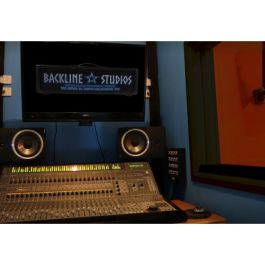 Studio Recording Room Hire (Rehearsal room)