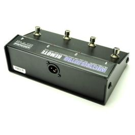 Whirlwind WH MLTSELAMP Instrument 4-CH Rack Mount 1 in to 4 Out ...