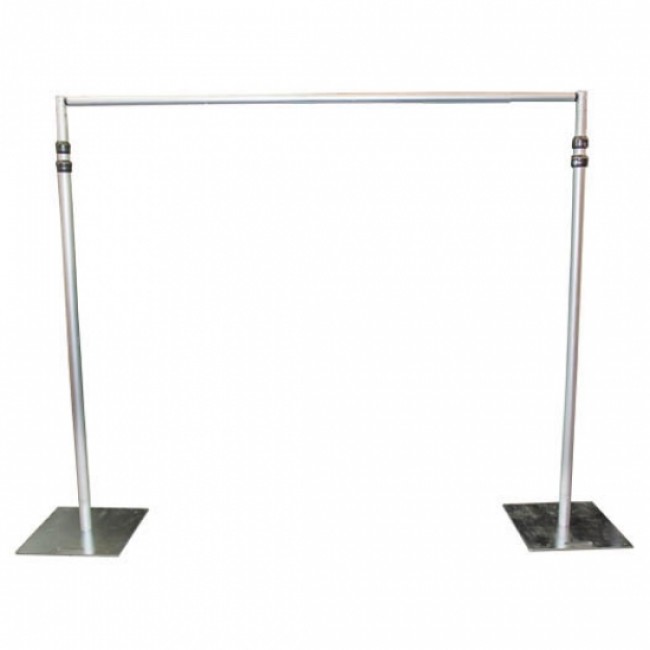 1.8m to 3m Telescopic Cross Bar - Hire