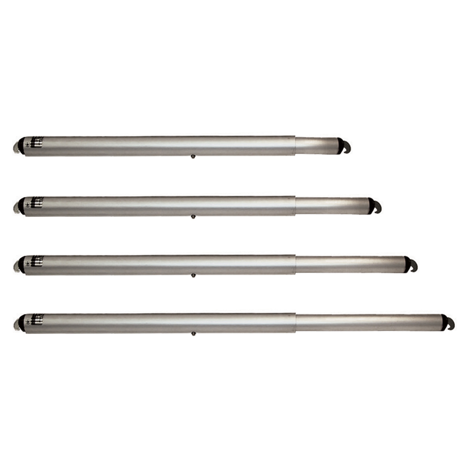 1.8m to 3m Telescopic Cross Bar - Hire