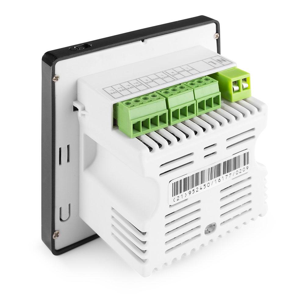 Power Dynamics Powerline A100B Set In-Wall Audio Amplifier with 4 ...