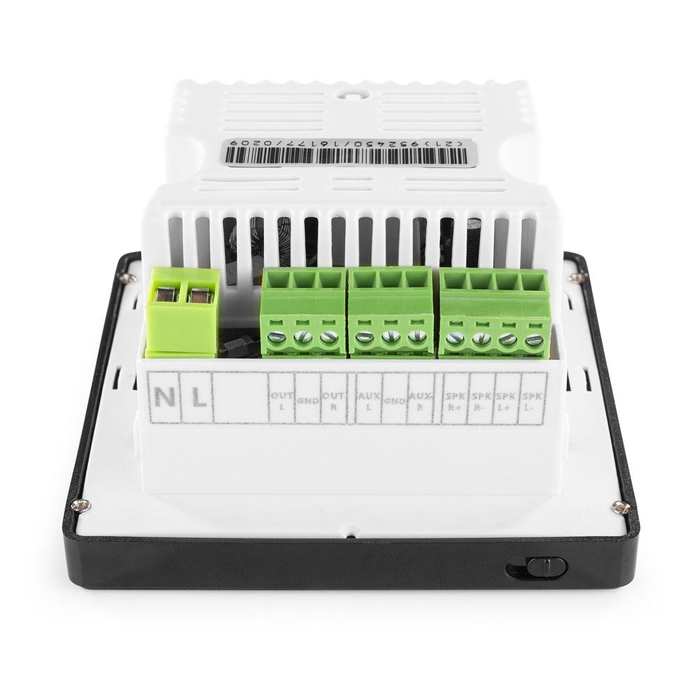 Power Dynamics Powerline A100B Set In-Wall Audio Amplifier with 4 ...