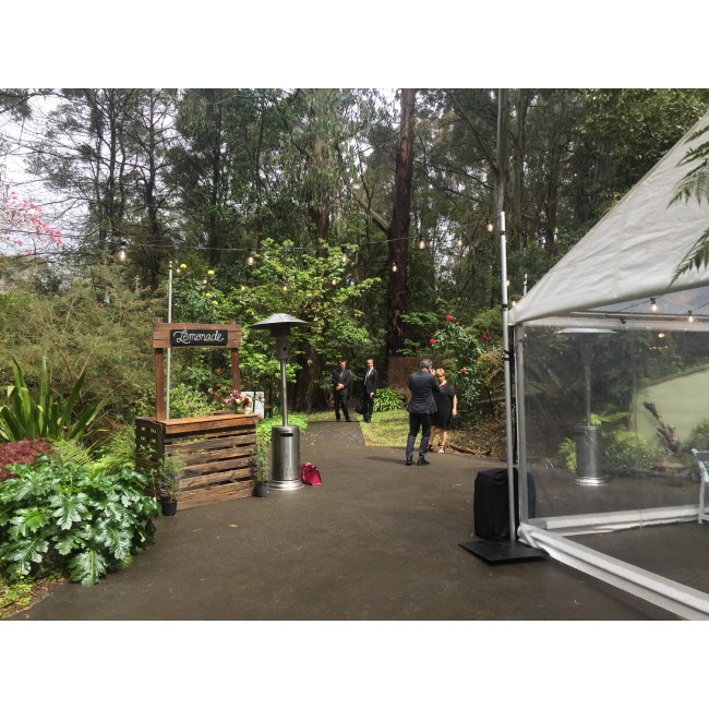 1.2m to 2.1m Telescopic Upright - Hire