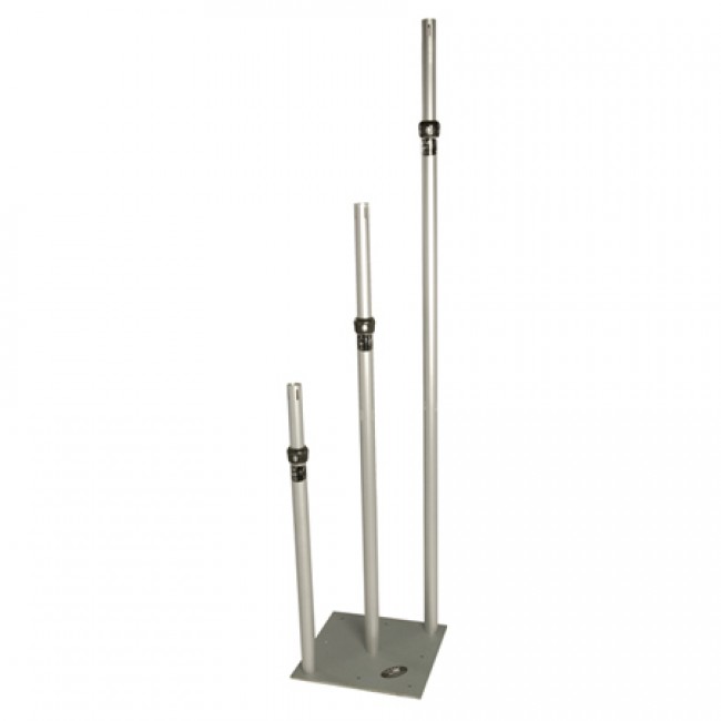 1.2m to 2.1m Telescopic Upright - Hire