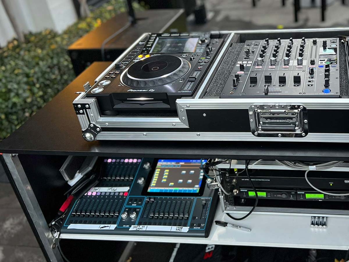 Choose your Party Speaker Hire - Small, Medium or Large Melbourne ...