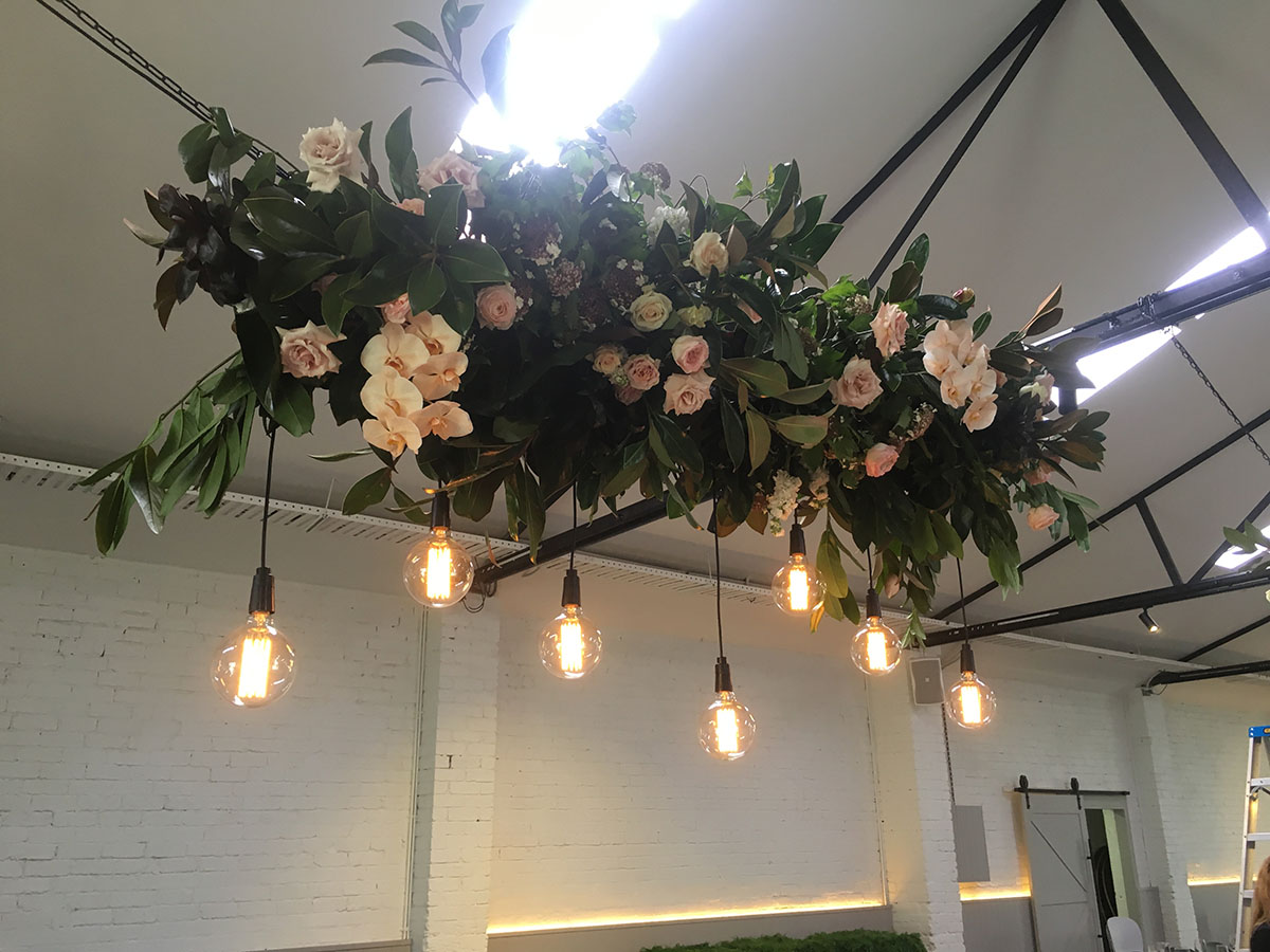 Festoon Lighting Hire | Event Lights